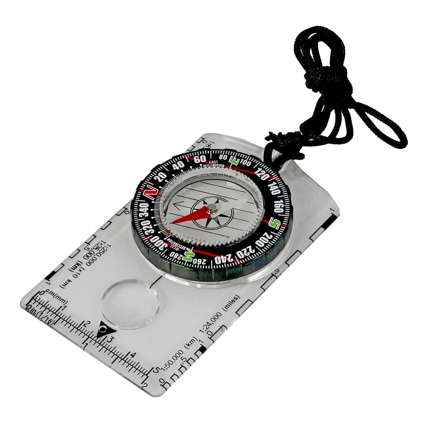 Compass AceCamp Fluorescent Map Compass buy profitably from a dealer ...